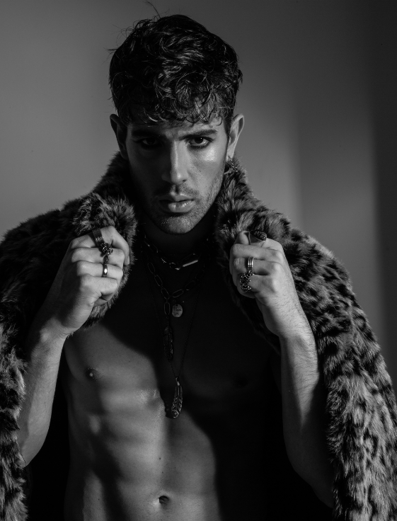 MATIAS VEGA — Paragon Model Management