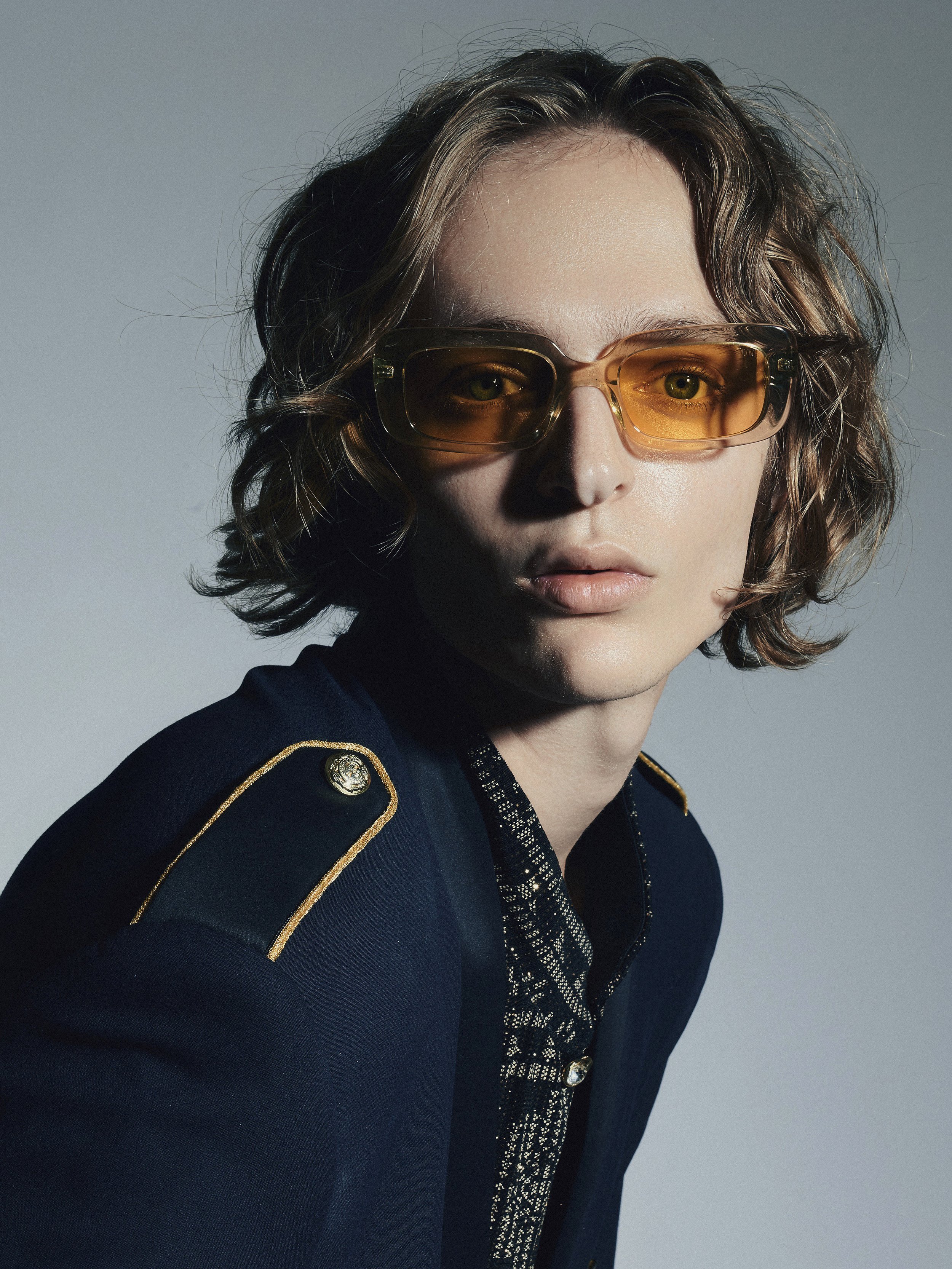 COLTON GLENN — Paragon Model Management