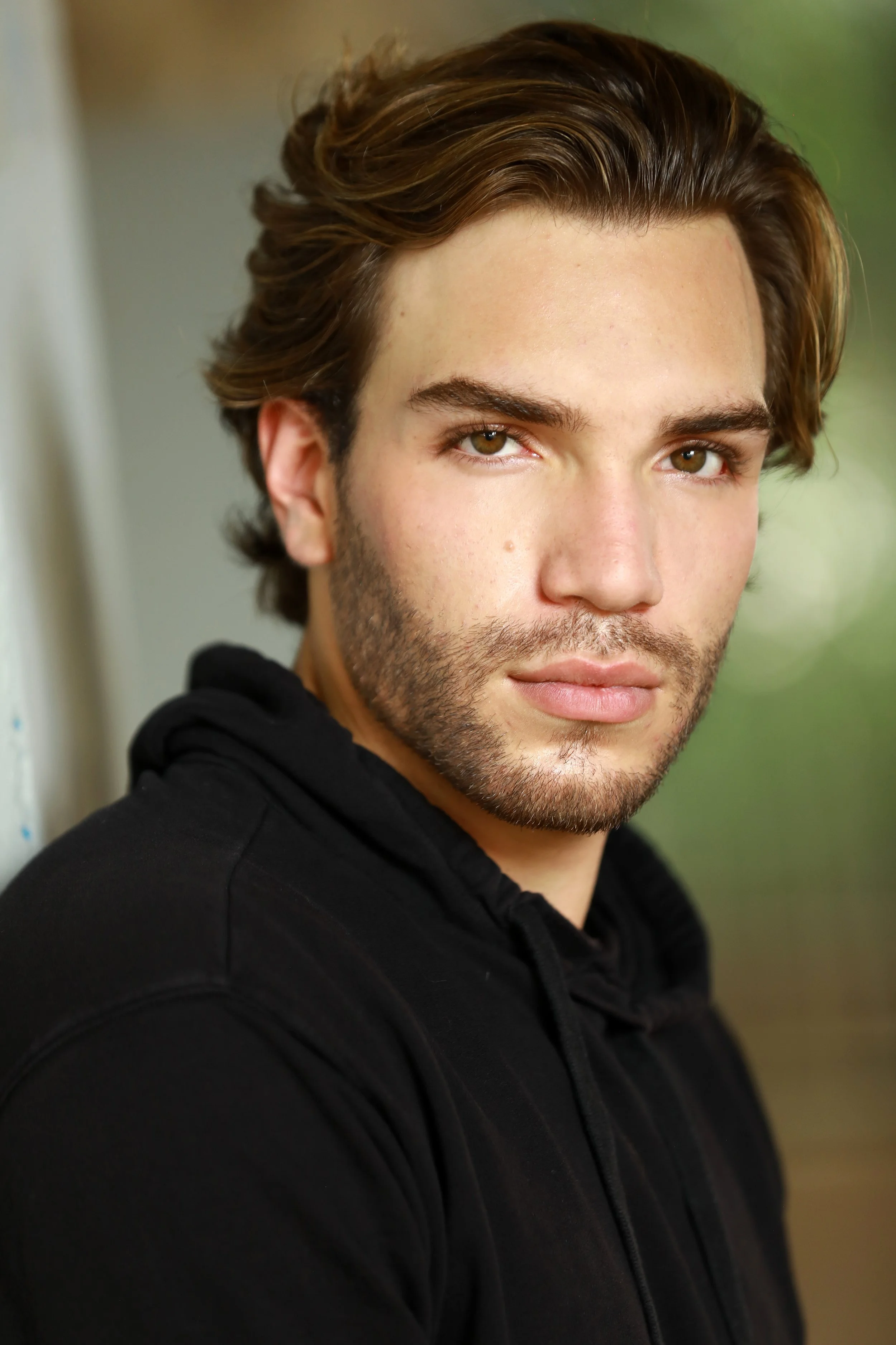 MEN — Paragon Model Management