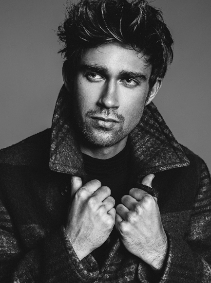 MEN — Paragon Model Management