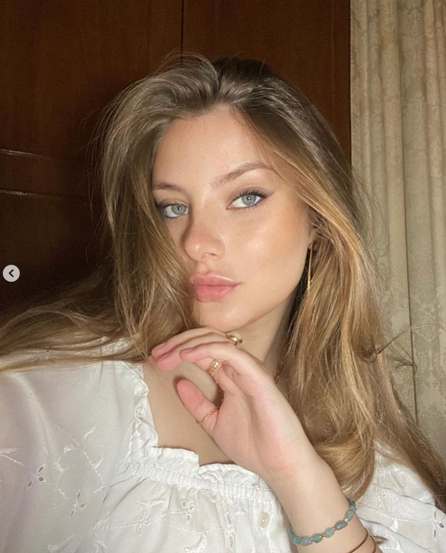 ABRIL CARDENAS — Paragon Model Management
