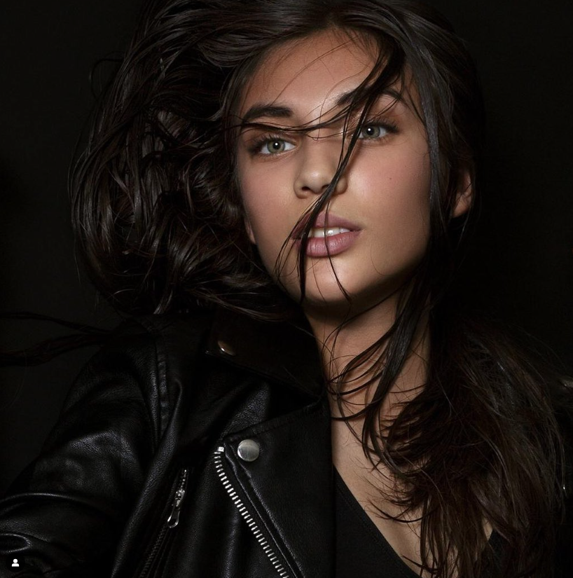 PAMELA NUÑEZ — Paragon Model Management