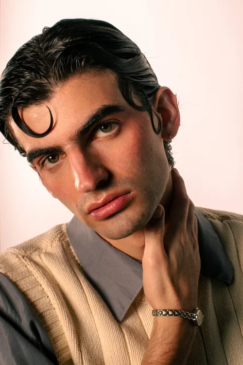 MEN — Paragon Model Management