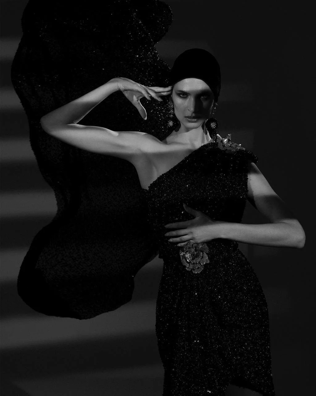 EDSA RAMIREZ — Paragon Model Management