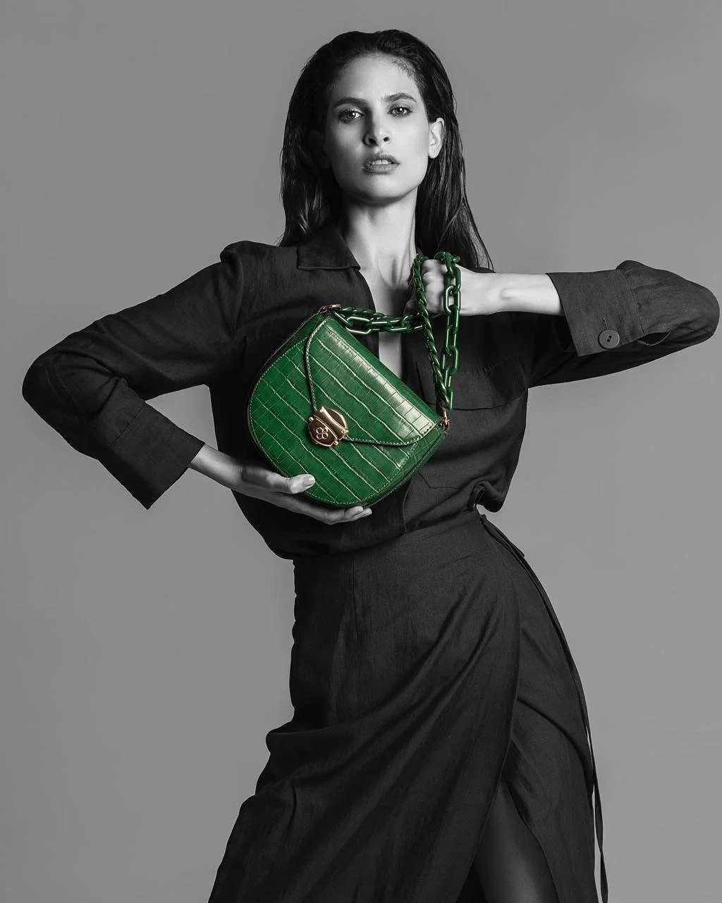 EDSA RAMIREZ — Paragon Model Management