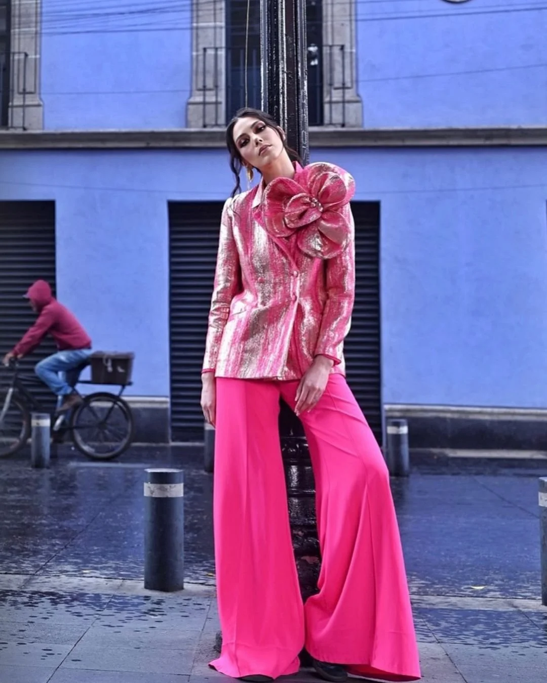 MARIA MALO — Paragon Model Management