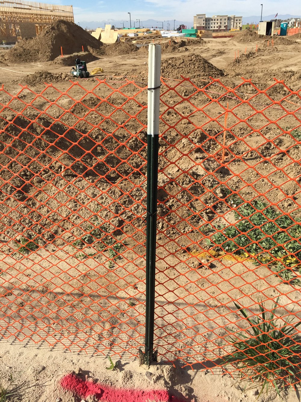 Metal Posts — CDOW Wholesale