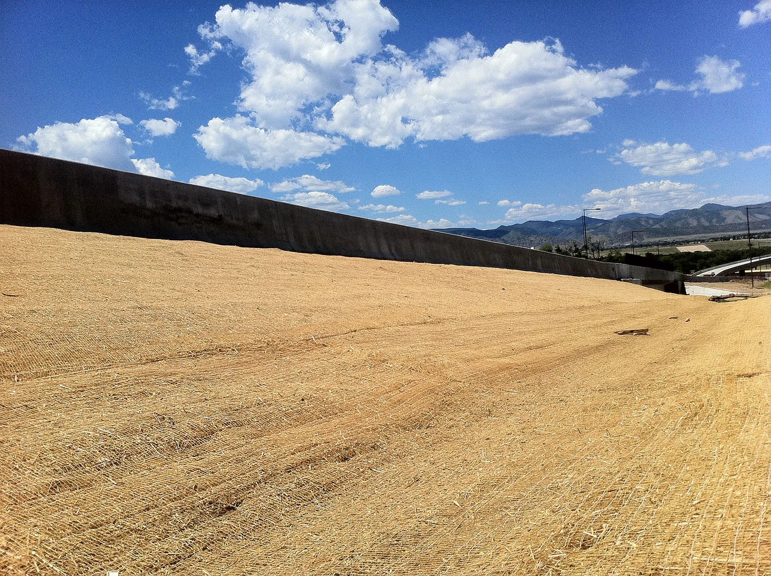 Erosion Blankets — CDOW Wholesale