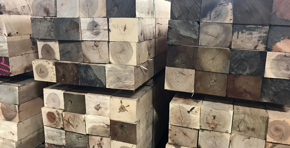Wood Stakes — CDOW Wholesale