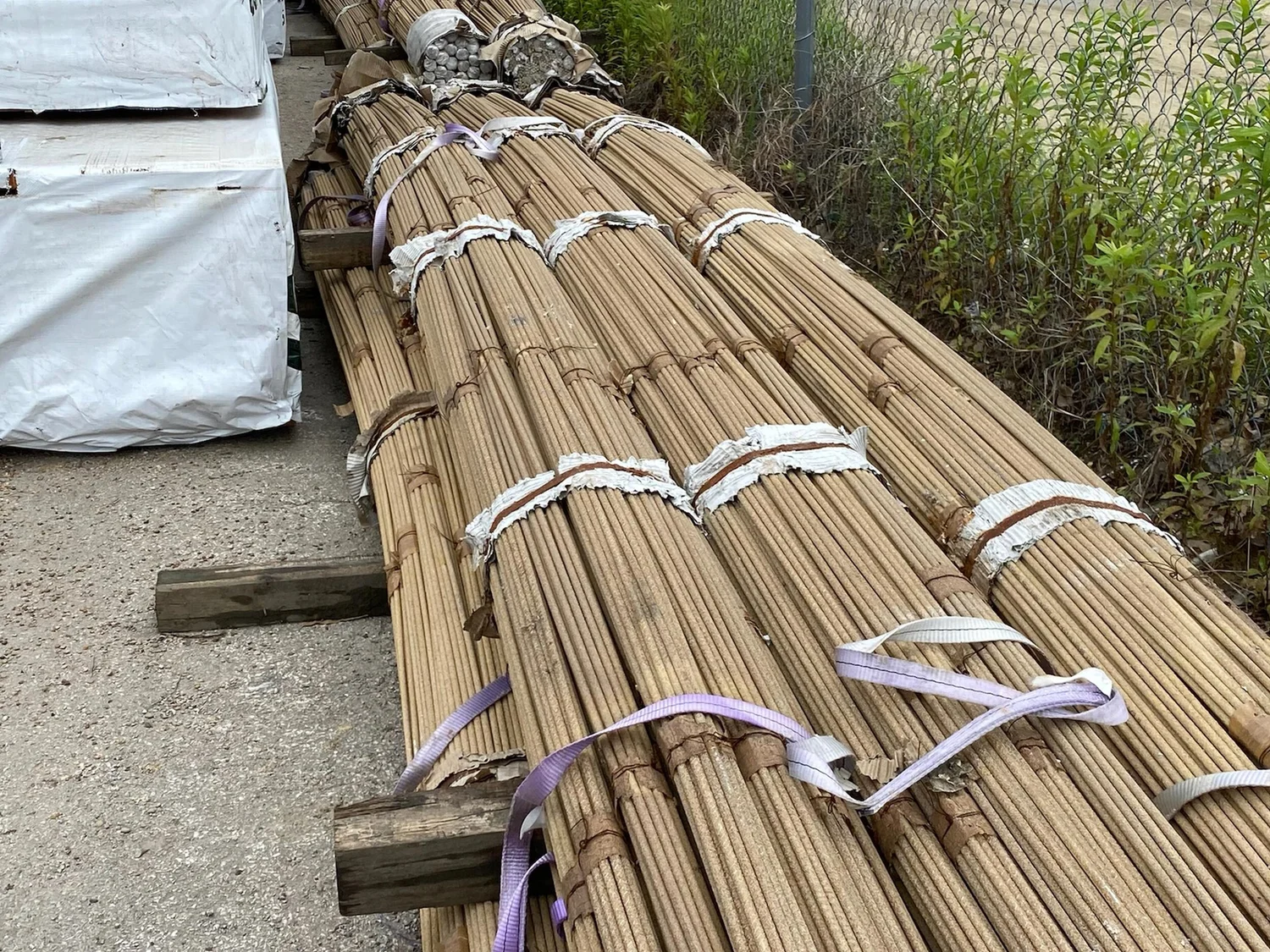 Fiberglass Rebar — CDOW Wholesale