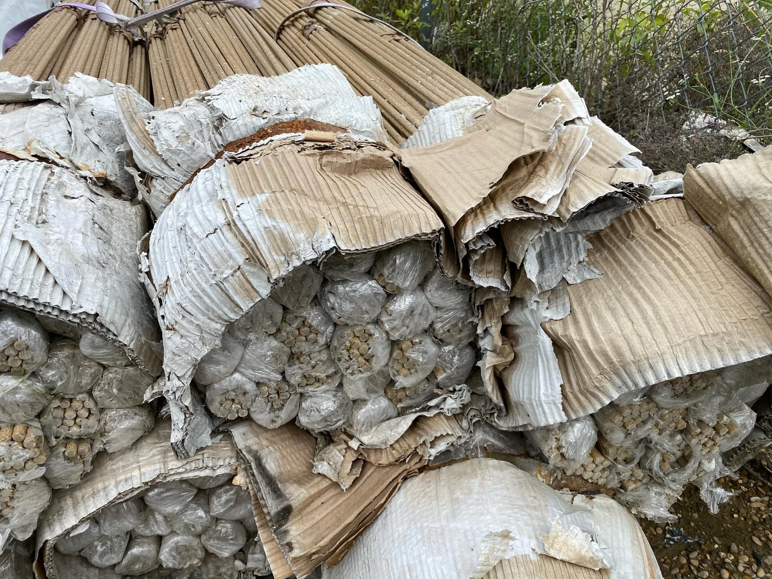 Fiberglass Rebar — CDOW Wholesale