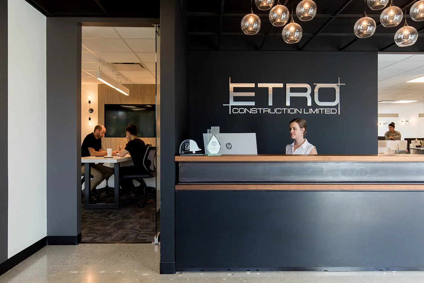 Contact — ETRO Construction