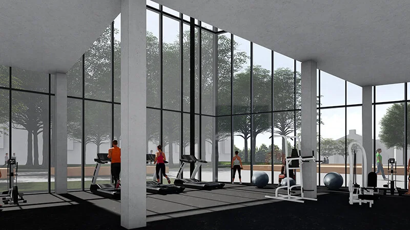 UBC RECREATION CENTRE — ETRO Construction