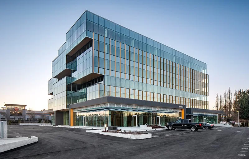 FIRST WEST CREDIT UNION — ETRO Construction