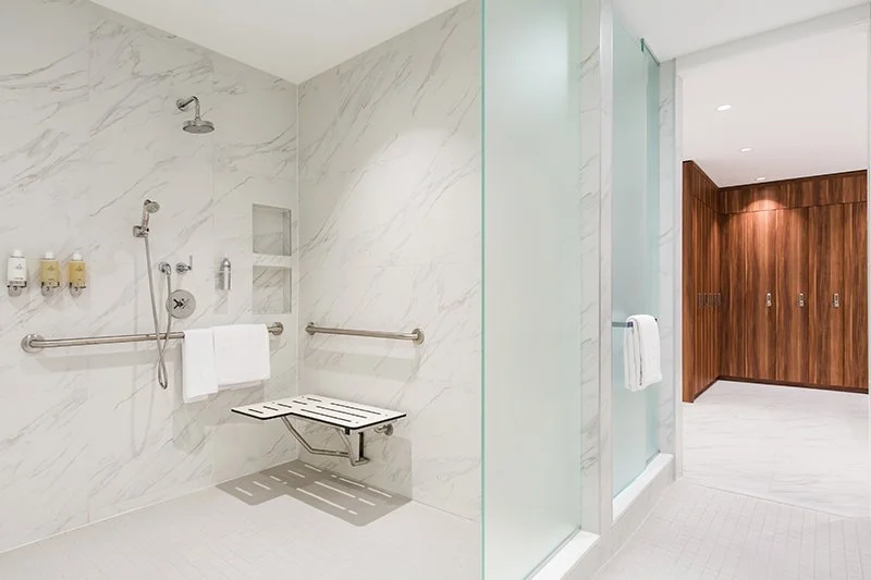 JW MARRIOTT SPA AT PARQ VANCOUVER — ETRO Construction