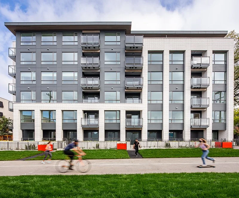 KITS WALK — ETRO Construction