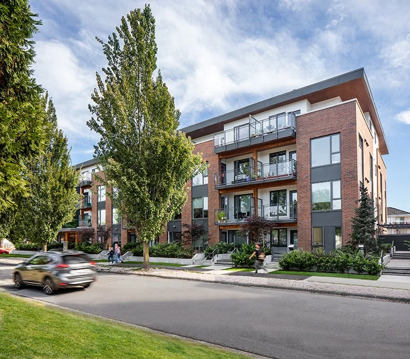 THE COLUMBIA — ETRO Construction