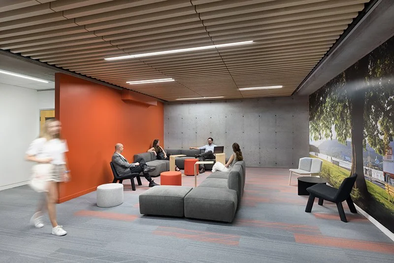 UBC ROBSON SQUARE — ETRO Construction