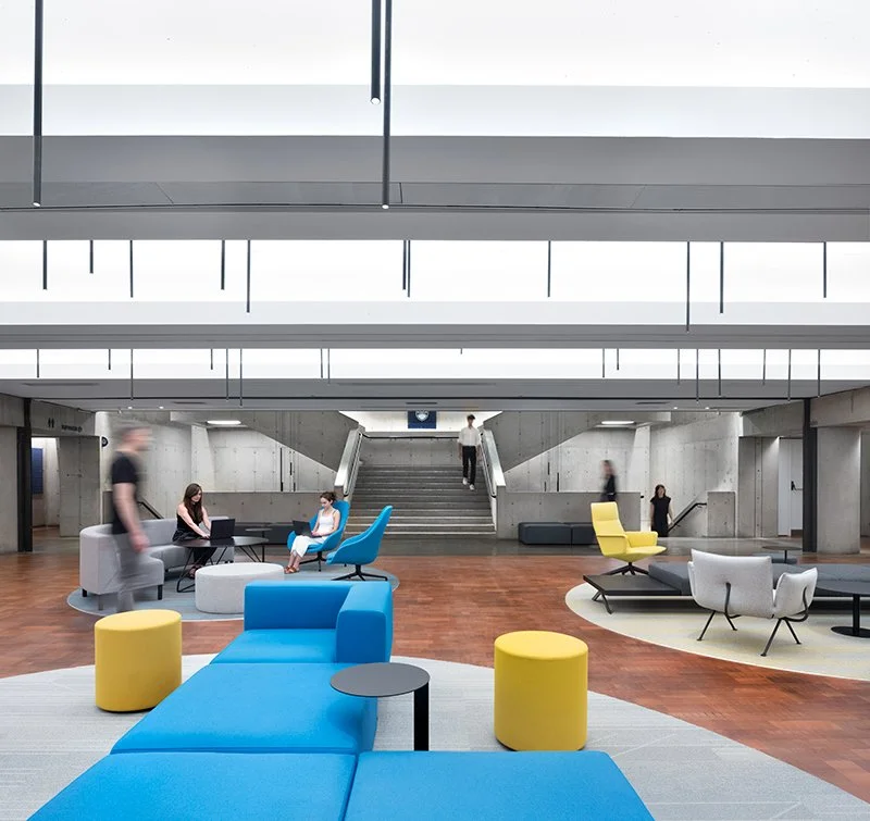 UBC ROBSON SQUARE — ETRO Construction