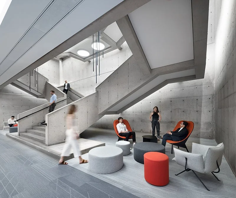 UBC ROBSON SQUARE — ETRO Construction