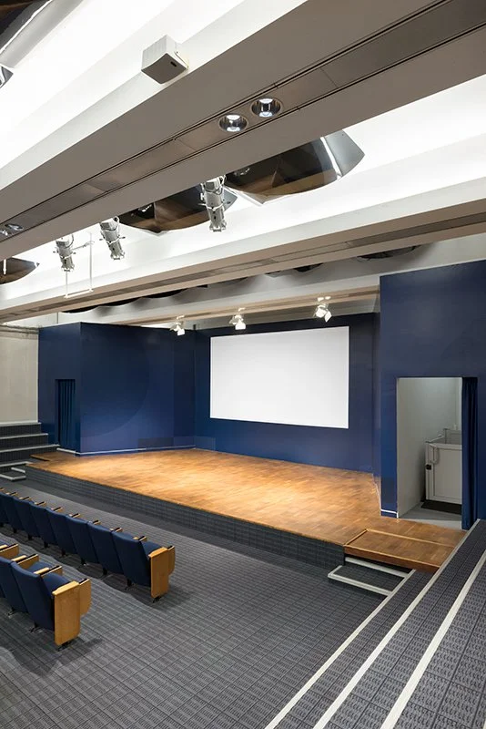 UBC ROBSON SQUARE — ETRO Construction