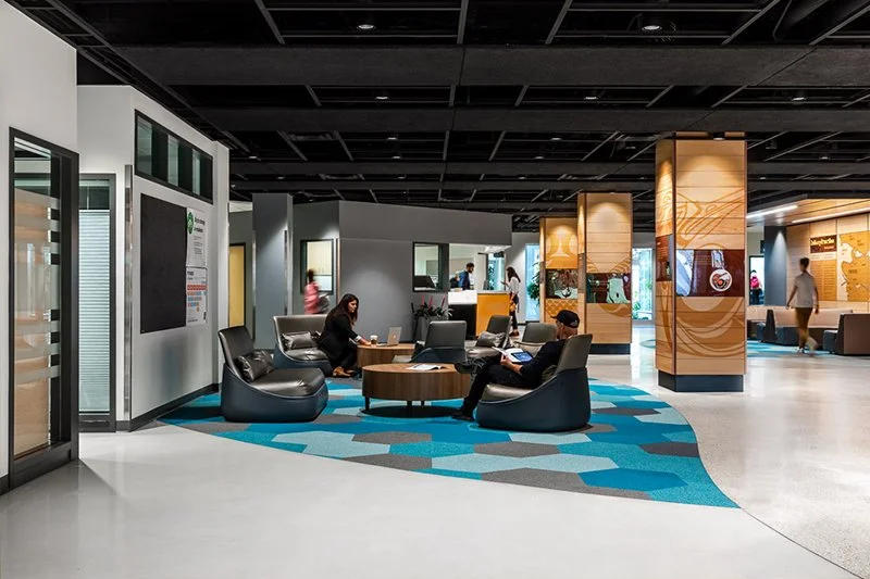 UBC TOTEM PARK COMMONS — ETRO Construction