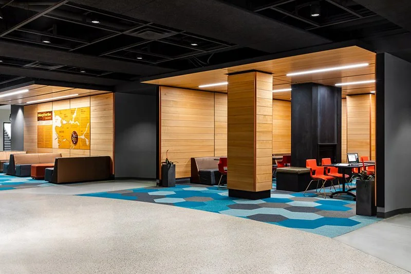 UBC TOTEM PARK COMMONS — ETRO Construction