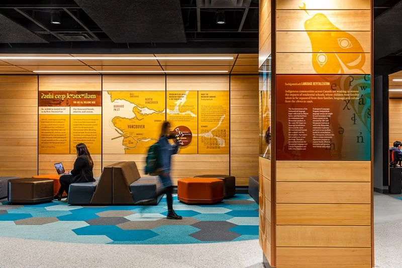 UBC TOTEM PARK COMMONS — ETRO Construction