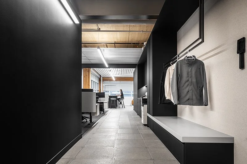 WYLIE CRUMP HEAD OFFICE — ETRO Construction