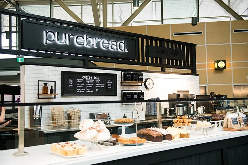 YVR PUREBREAD — ETRO Construction
