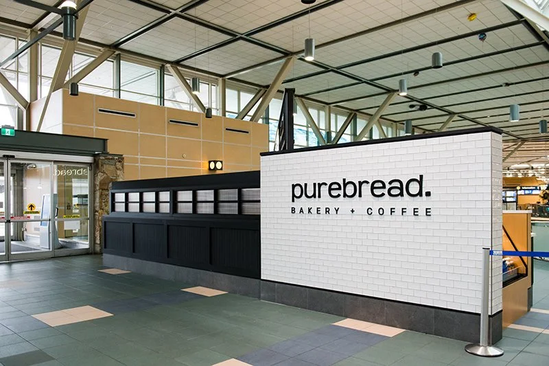 YVR PUREBREAD — ETRO Construction
