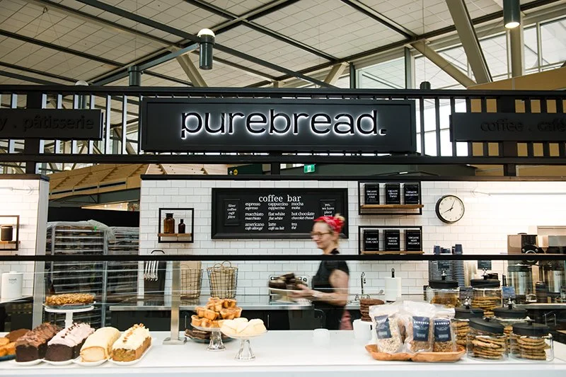 YVR PUREBREAD — ETRO Construction