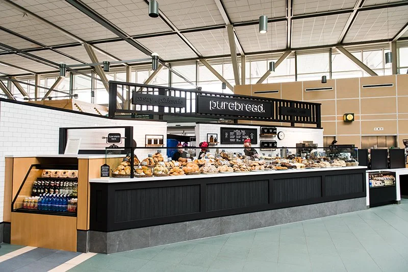 YVR PUREBREAD — ETRO Construction