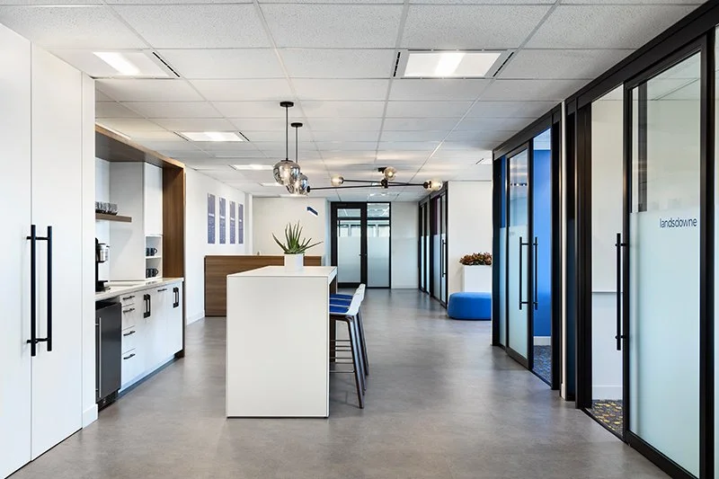 S.i. SYSTEMS OFFICE — ETRO Construction