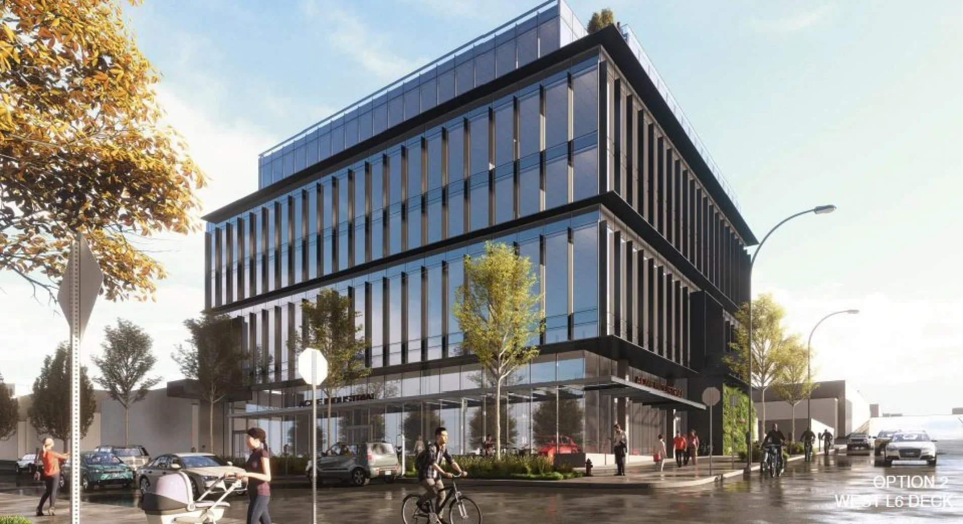 PC URBAN 2410 COLUMBIA STREET — ETRO Construction