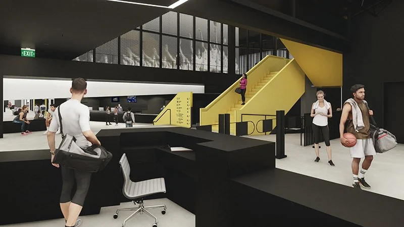 UBC RECREATION CENTRE — ETRO Construction