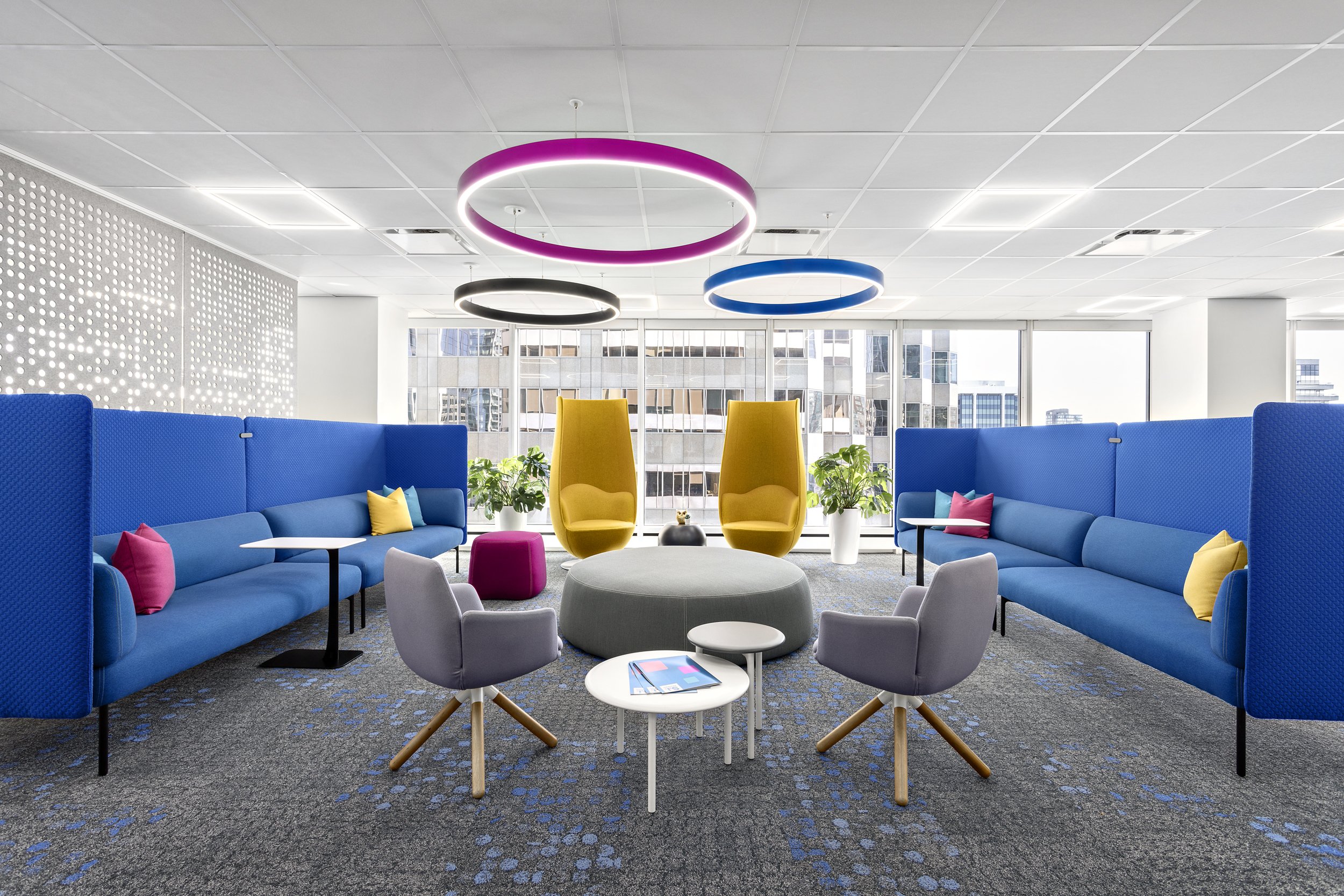 S.i. SYSTEMS OFFICE — ETRO Construction