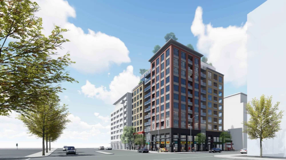 HOGAN’S ALLEY RESIDENTIAL TOWER — ETRO Construction