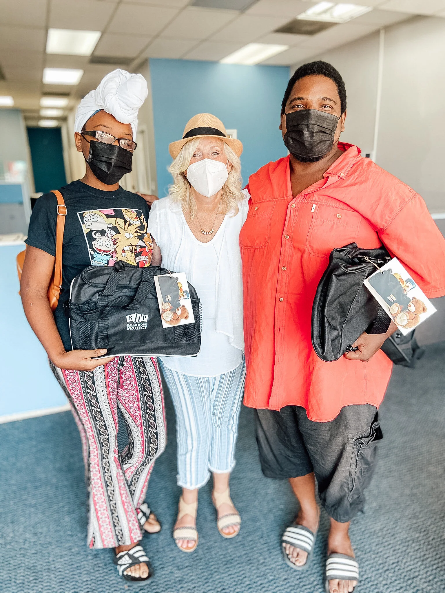 Bag of Hope Project