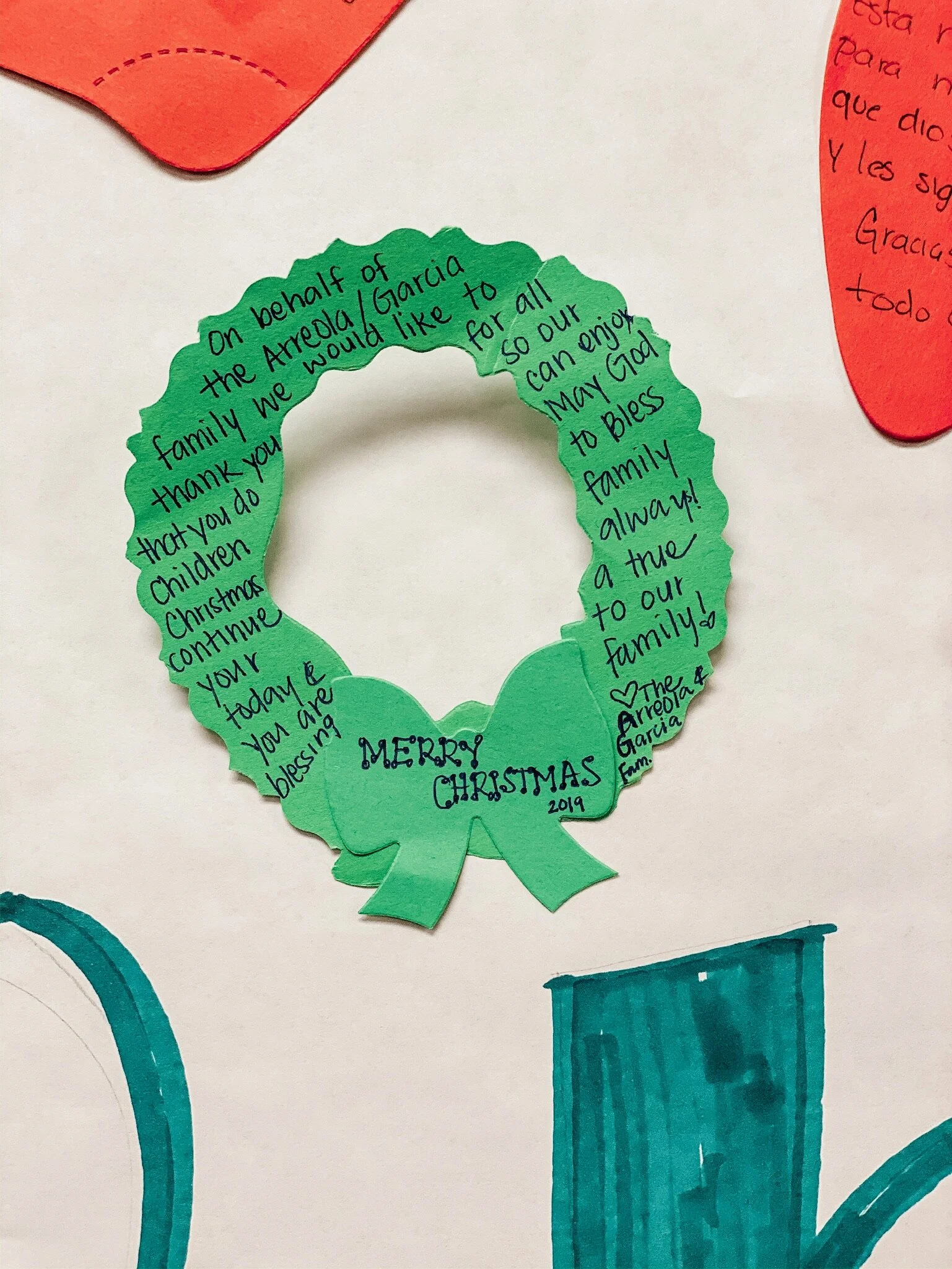 Bag of Hope Project