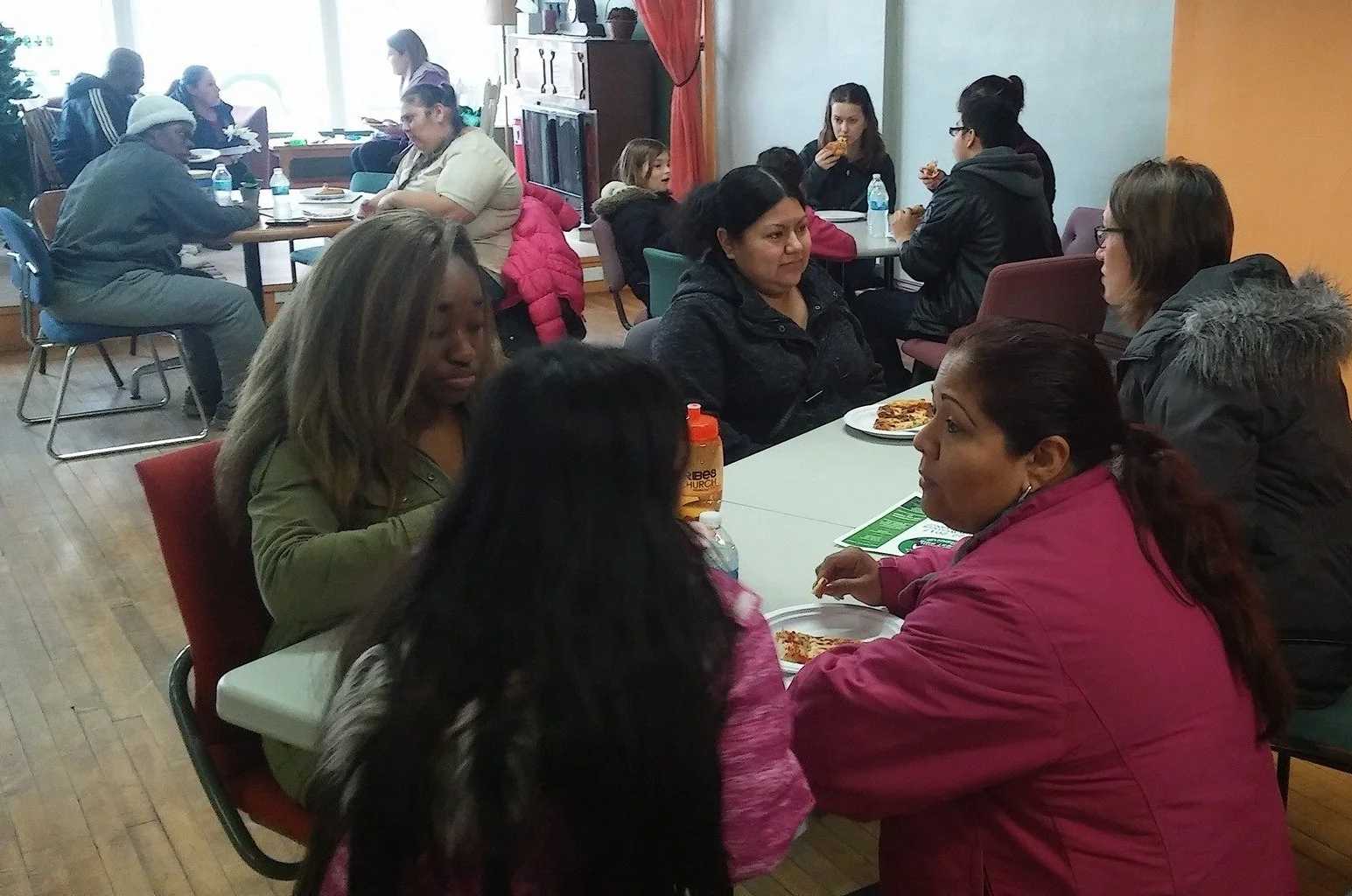 WGNO Launches it's Year End Campaign — West Grand Neighborhood Organization