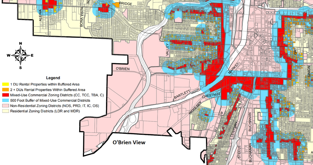 Proposed Zoning Ordinance Changes & Survey — West Grand Neighborhood ...