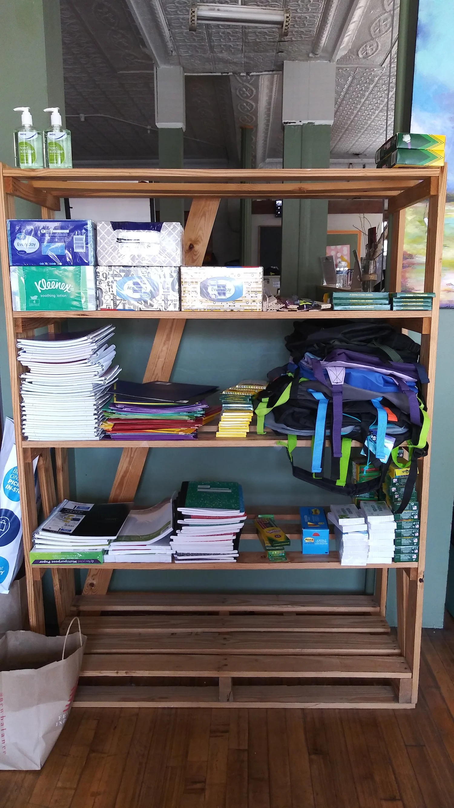 Fill A Backpack - School Supply Drive — West Grand Neighborhood ...