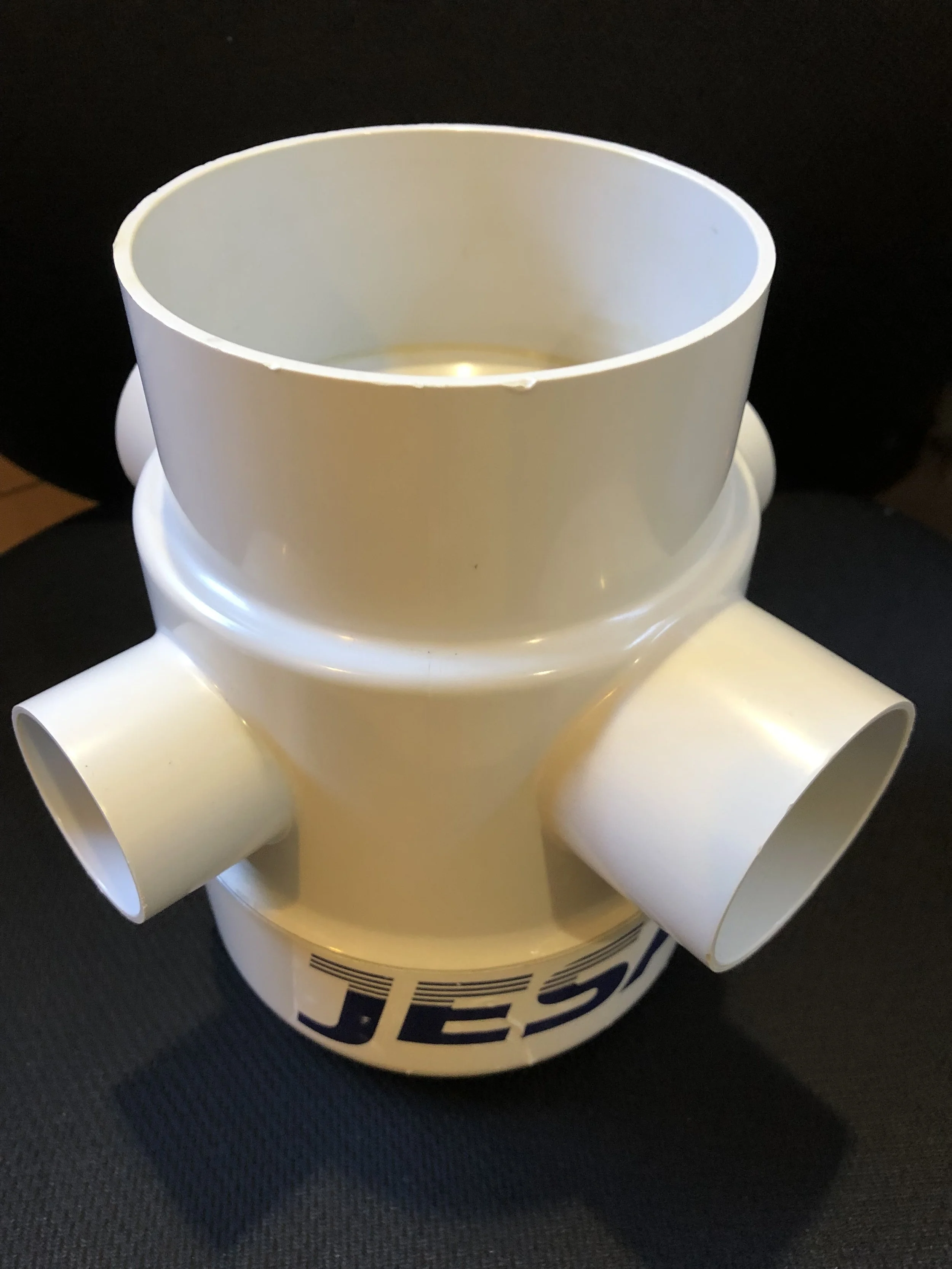JESANI - FLOOR WASTE GULLY — JESANI® wetroom drainage channels