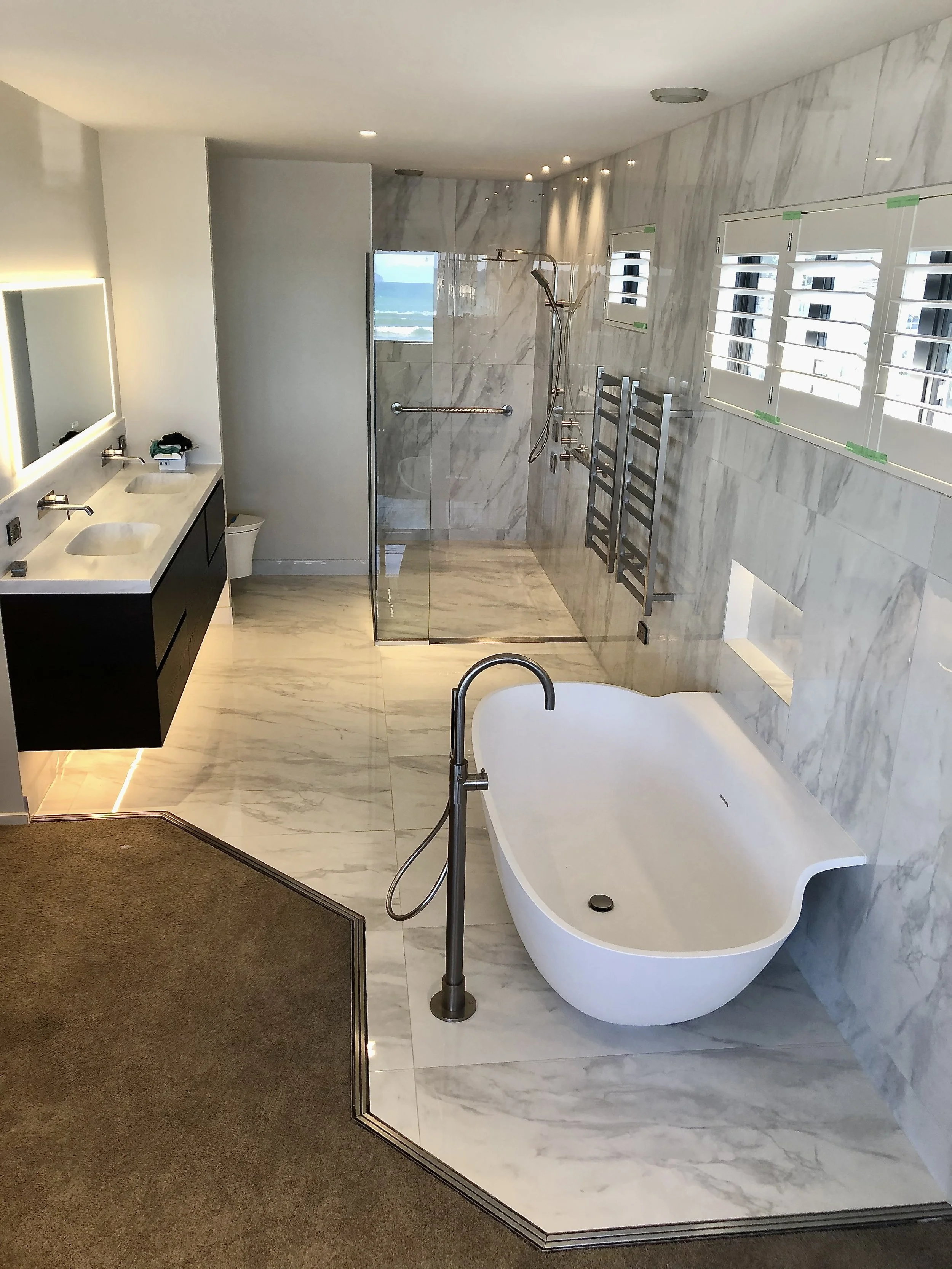 Jesani Linear Shower & Door Channels | Prevent Water Ingress & Flooding