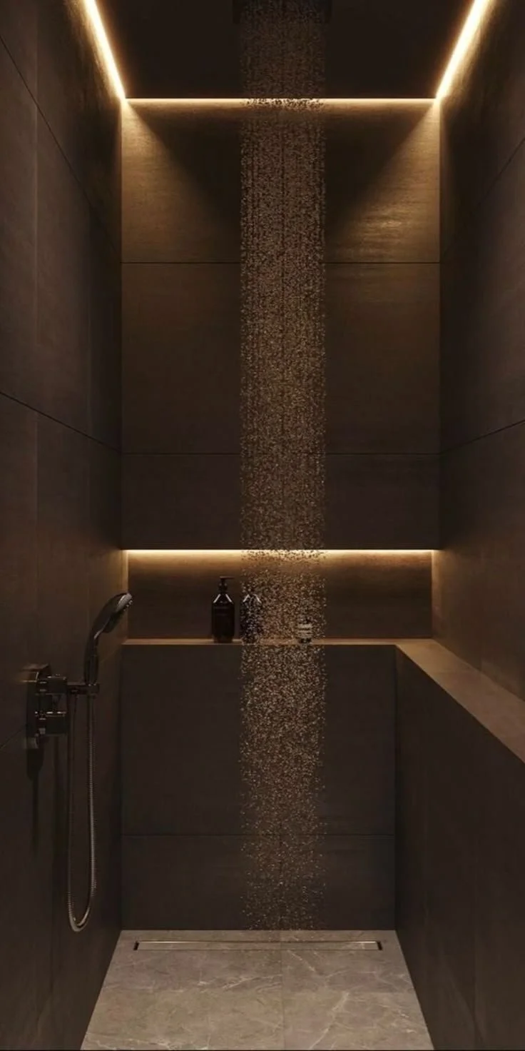 JESANI No.8 Shower Channel — JESANI® wetroom drainage channels