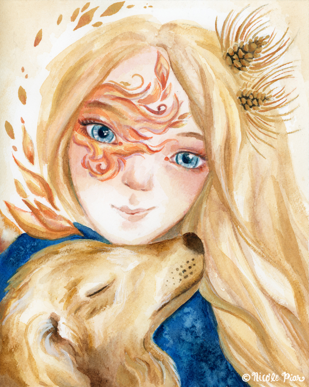 Soul Print: Intuitive Painting of the Inner You — Nicole Piar