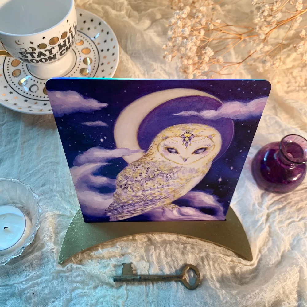 Cosmic Allies Altar Art Deck & Book — Nicole Piar