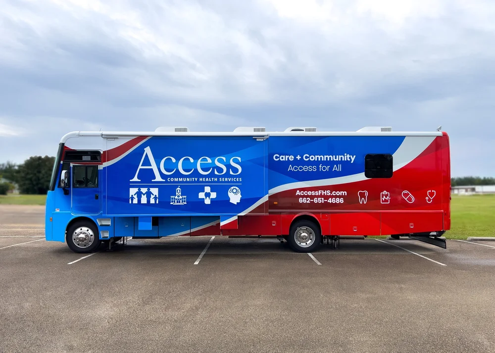 Mobile Clinic — Access Community Health