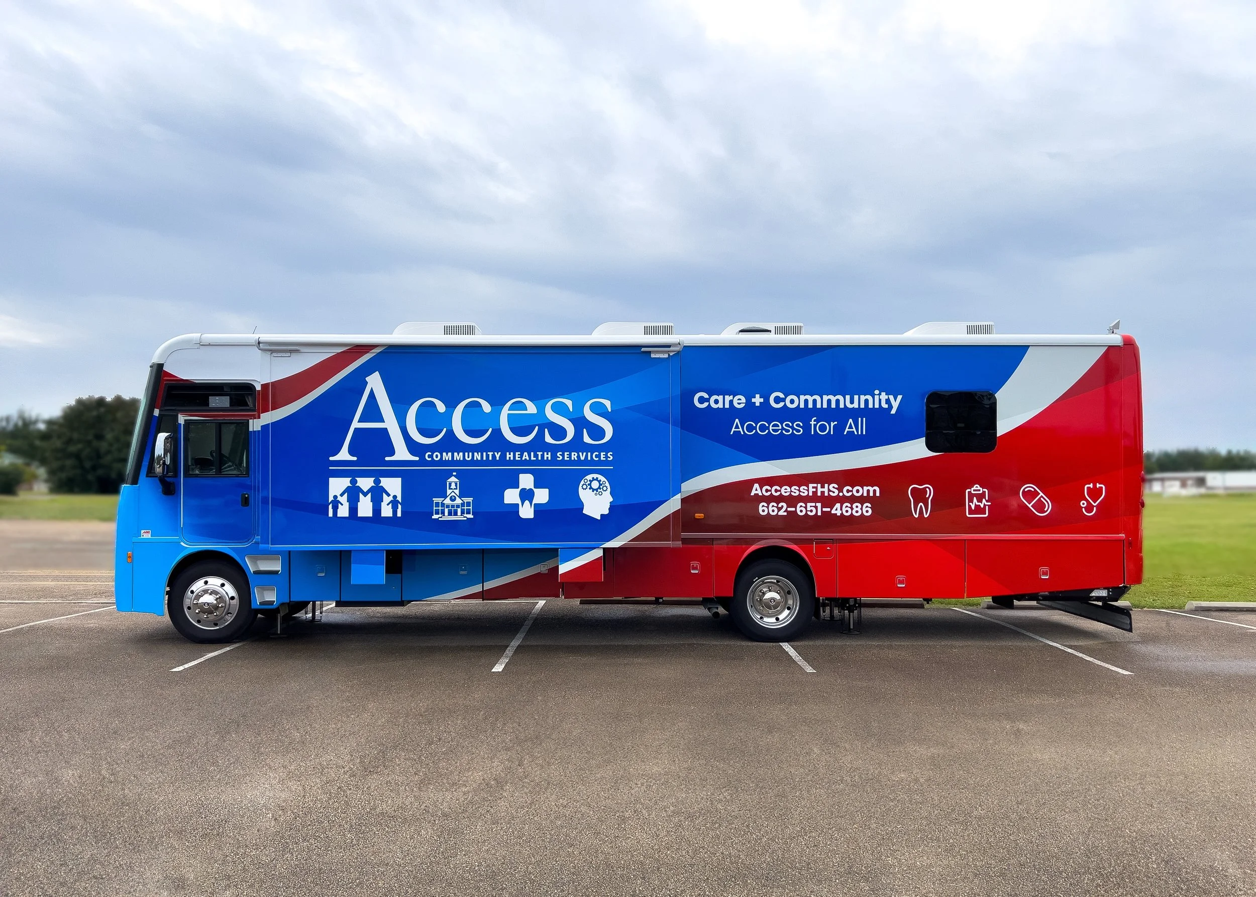 Mobile Clinic — Access Community Health